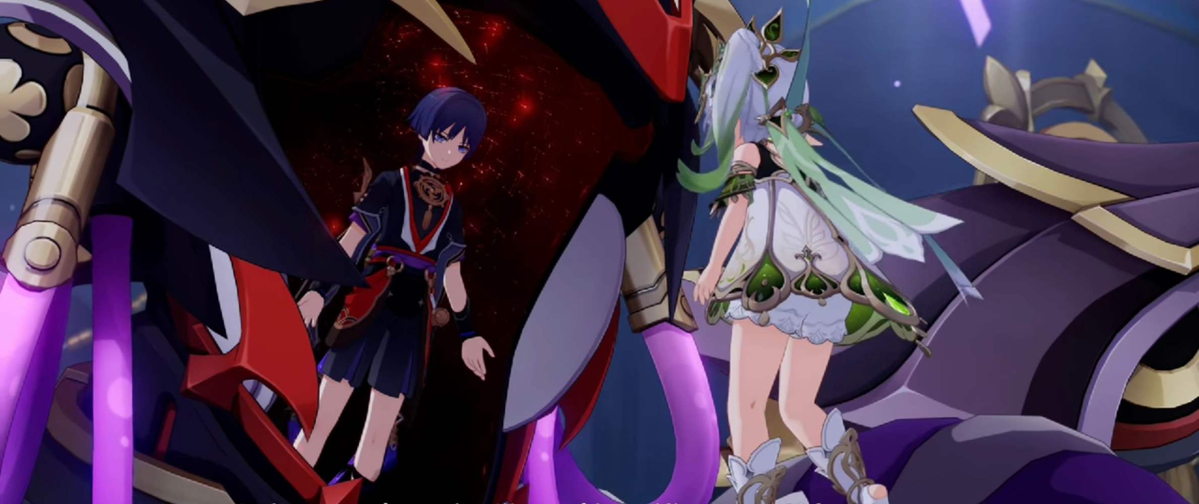 Scaramouche Boss Battle Genshin Impact | HoYoLAB