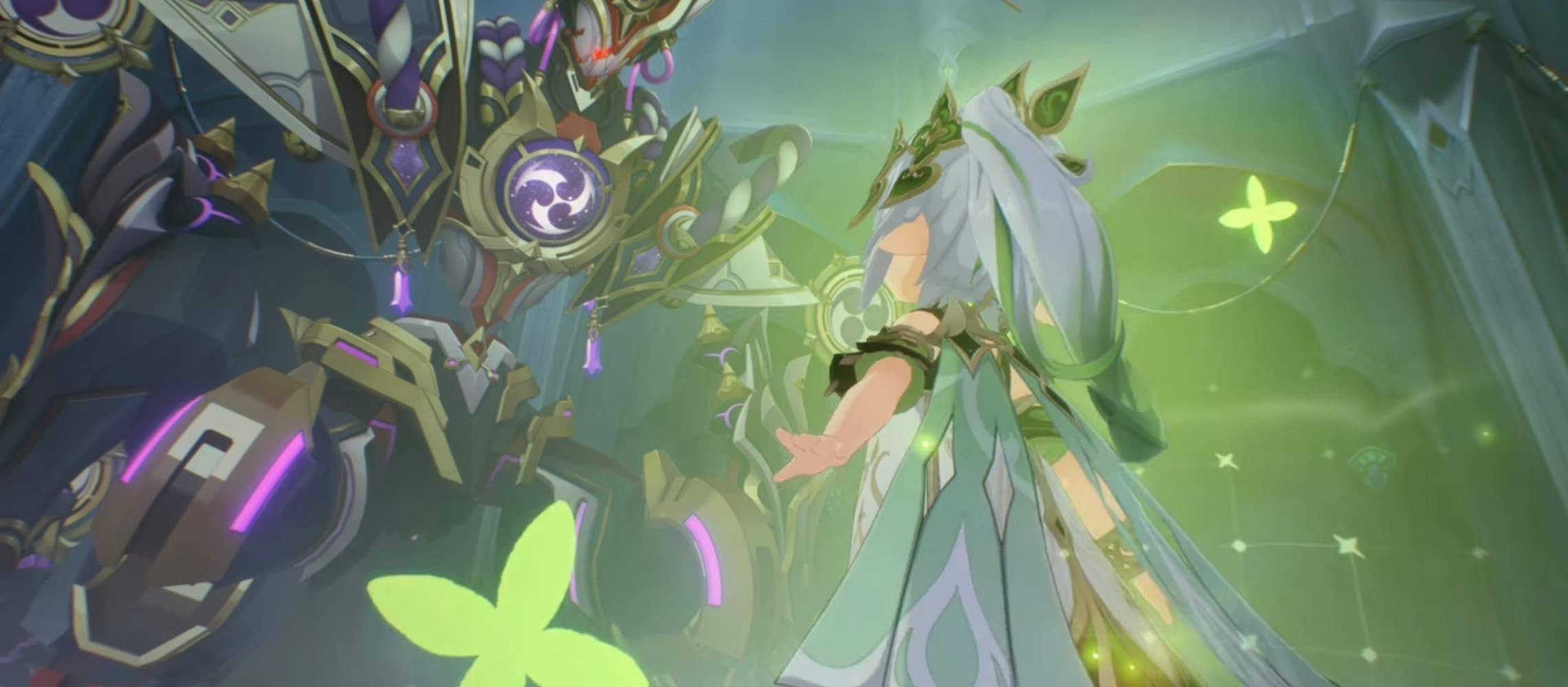 Scaramouche Boss Battle Genshin Impact | HoYoLAB