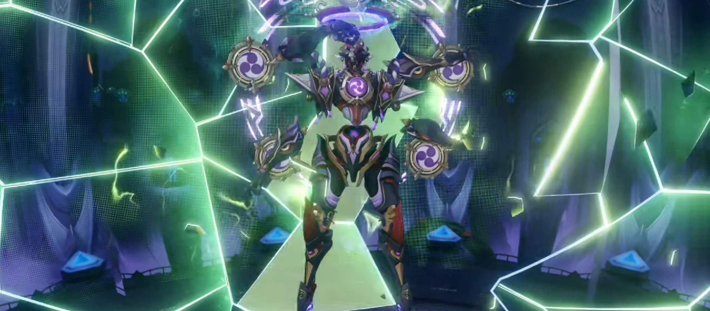 Scaramouche Boss Battle Genshin Impact | HoYoLAB