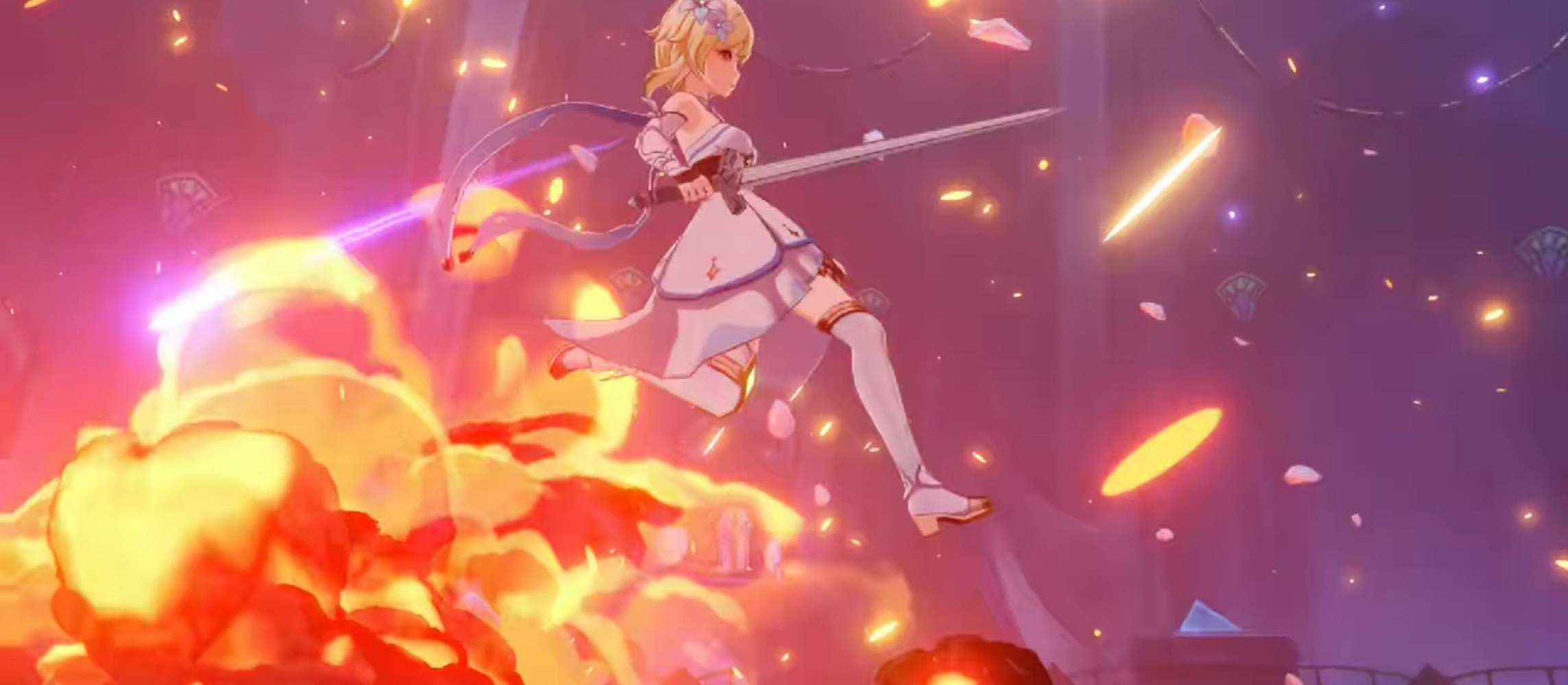 Scaramouche Boss Battle Genshin Impact | HoYoLAB