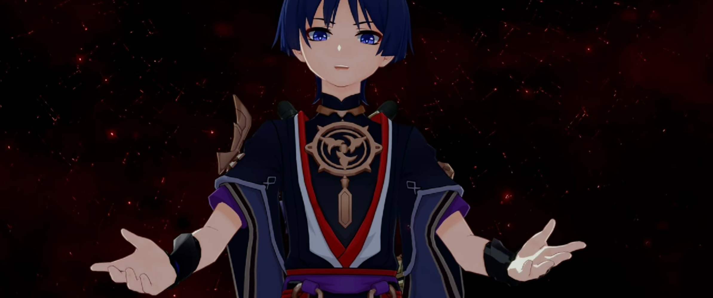 Scaramouche Boss Battle Genshin Impact | HoYoLAB