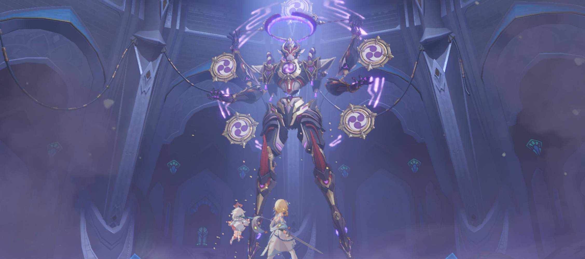 Scaramouche Boss Battle Genshin Impact | HoYoLAB