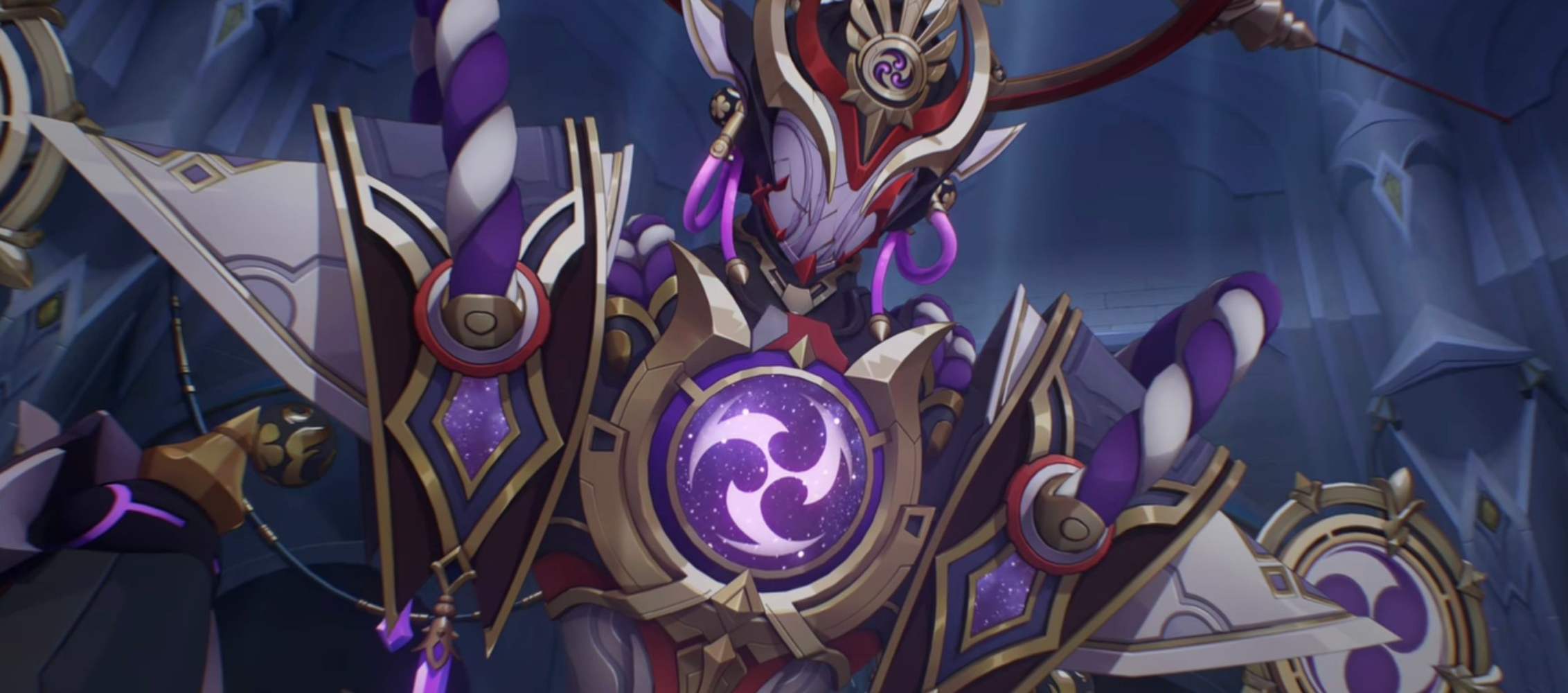 Scaramouche Boss Battle Genshin Impact | HoYoLAB