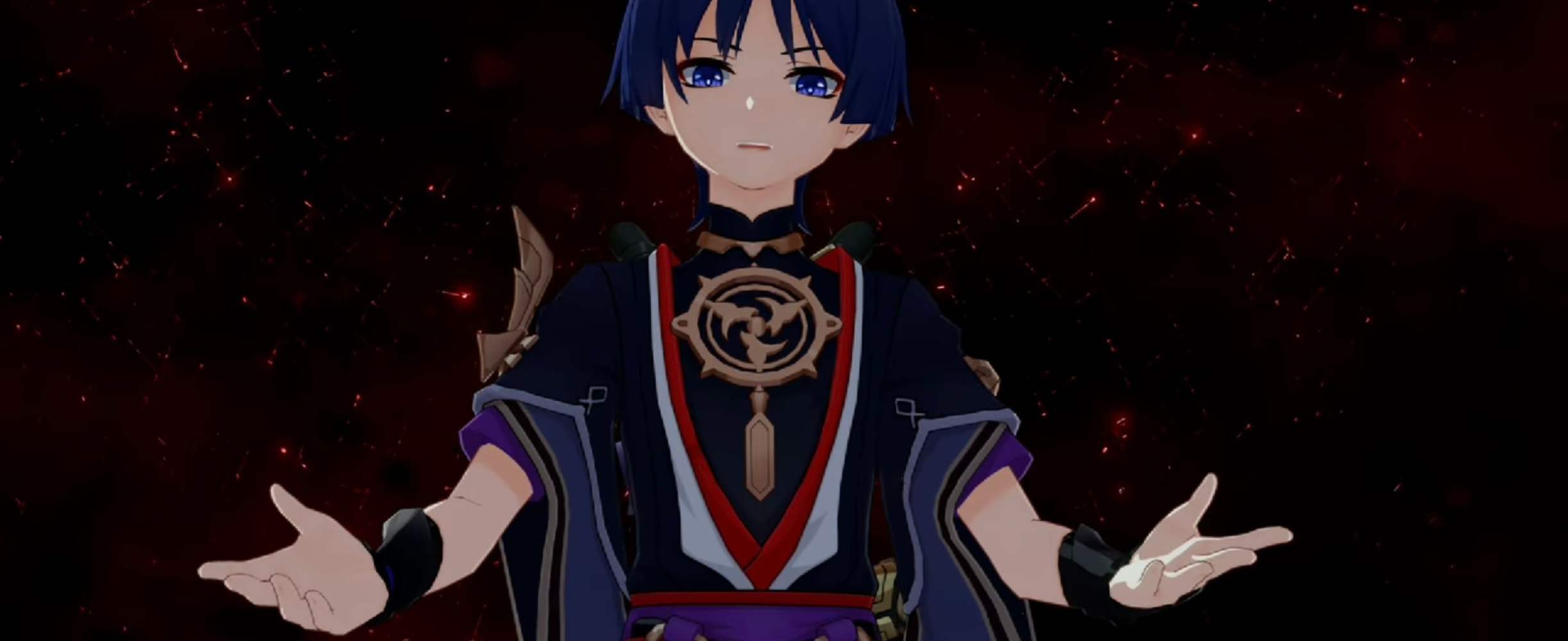 Scaramouche Boss Battle Genshin Impact | HoYoLAB