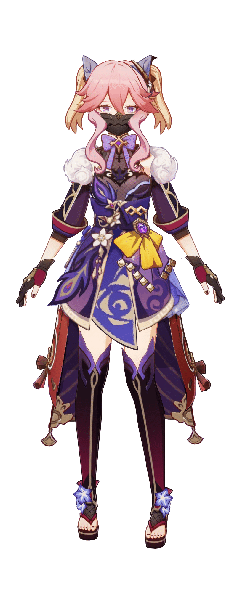 I combined every electro girl in genshin Genshin Impact | HoYoLAB