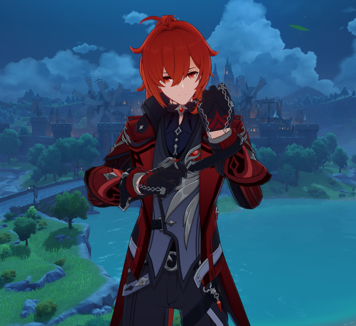 Possible Buffs for Diluc Genshin Impact | HoYoLAB