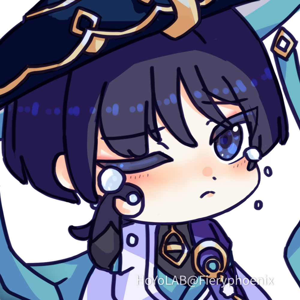 Wanderer emotes Genshin Impact | HoYoLAB