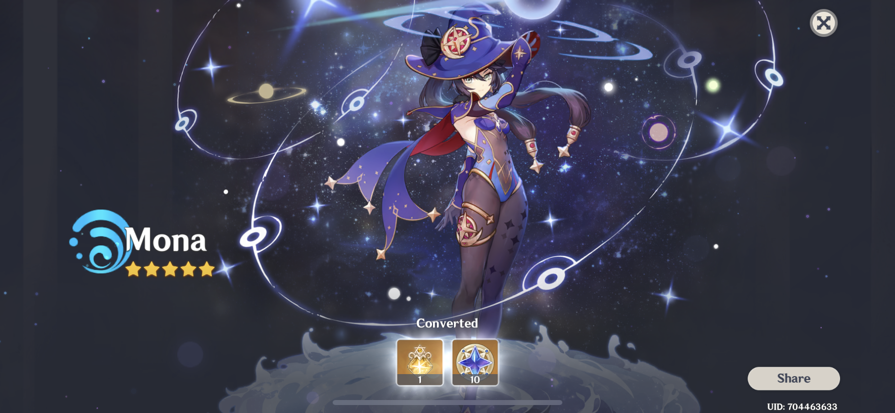 World forget me Genshin Impact | HoYoLAB