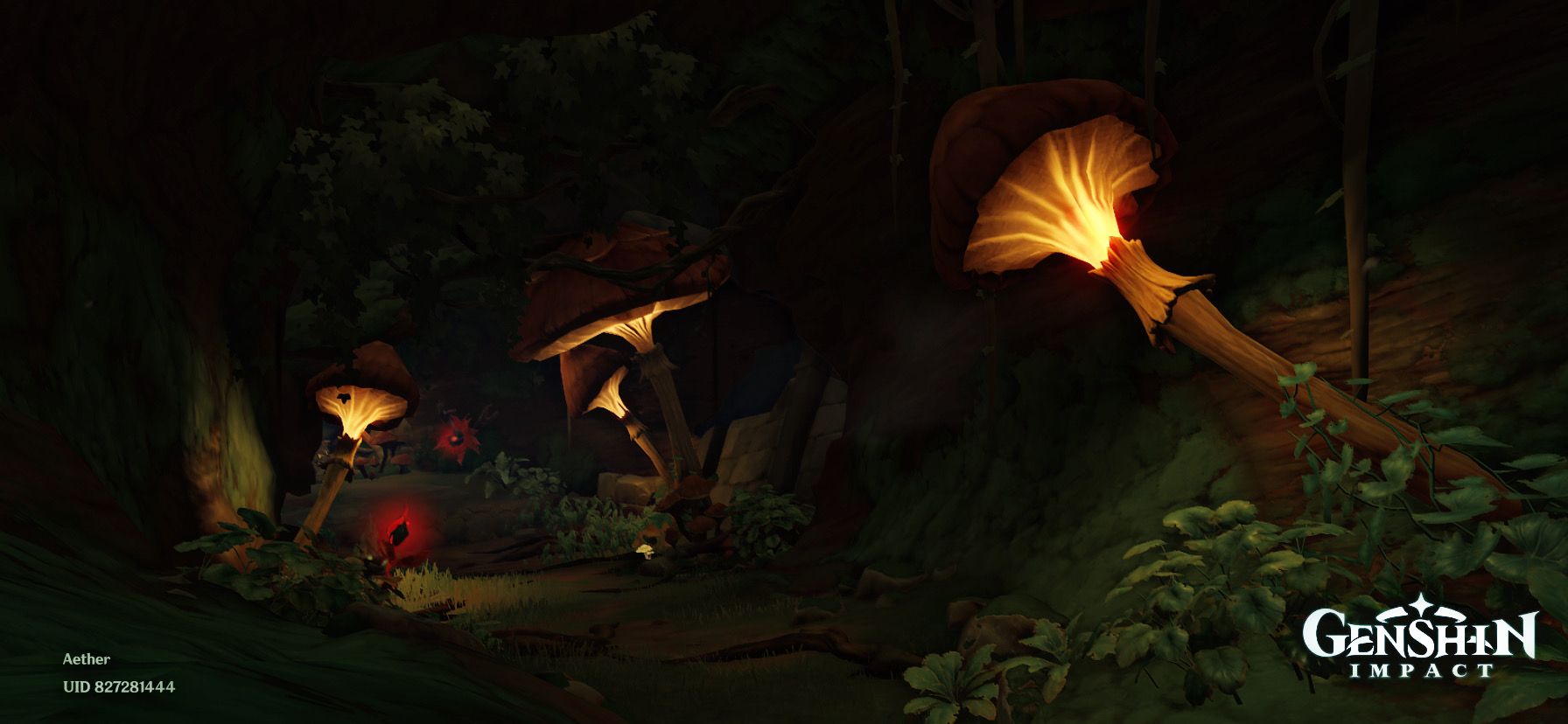 Sumeru mushrooms Genshin Impact | HoYoLAB