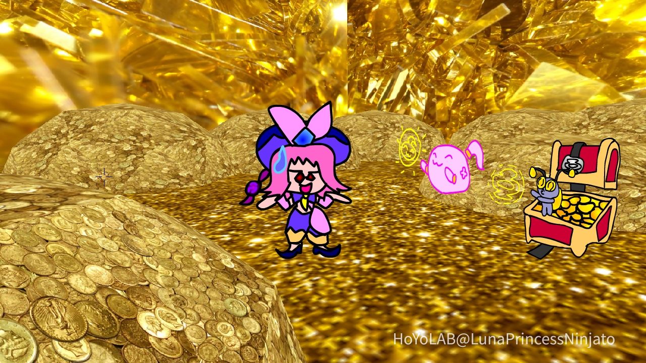 Everyone wants coins Genshin Impact | HoYoLAB