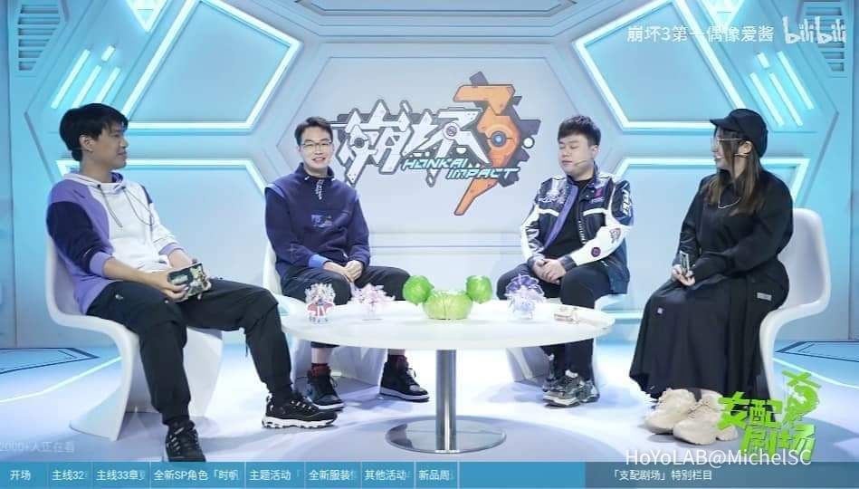 Cabbage Rules the Stream. Honkai Impact 3rd | HoYoLAB