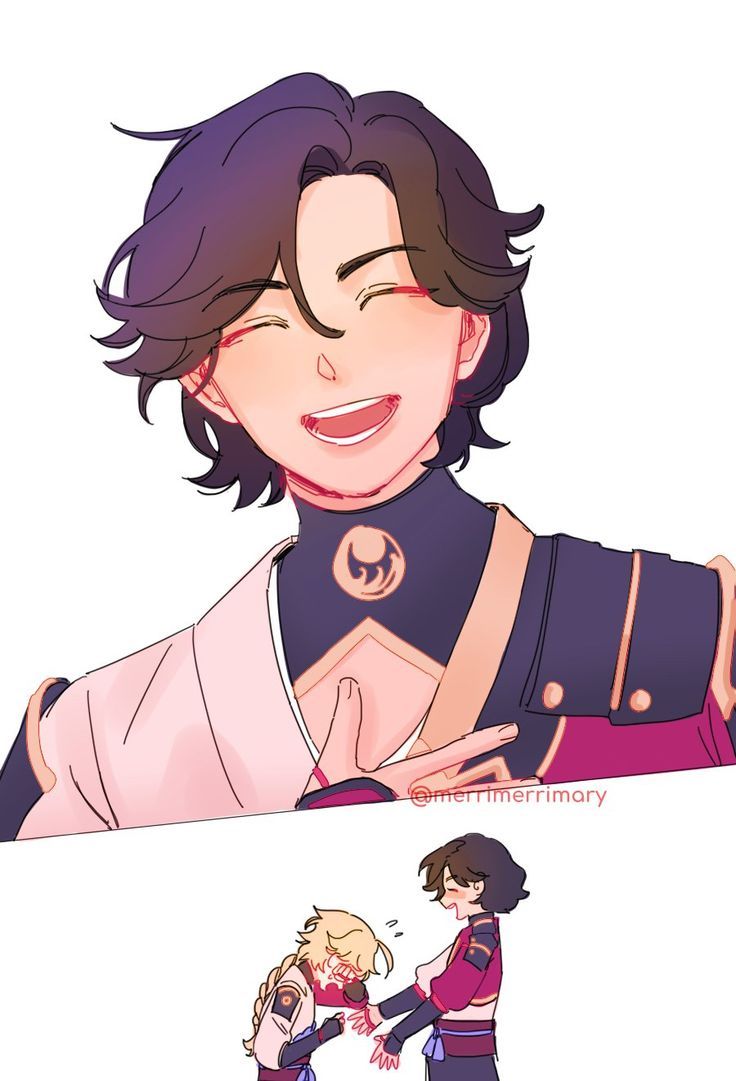 Teppei is best boy in the game Genshin Impact | HoYoLAB