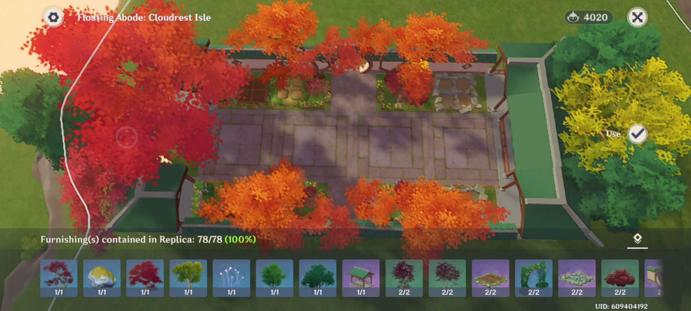 Floating Abode: Serenitea Pot Showcase 2 Genshin Impact | HoYoLAB