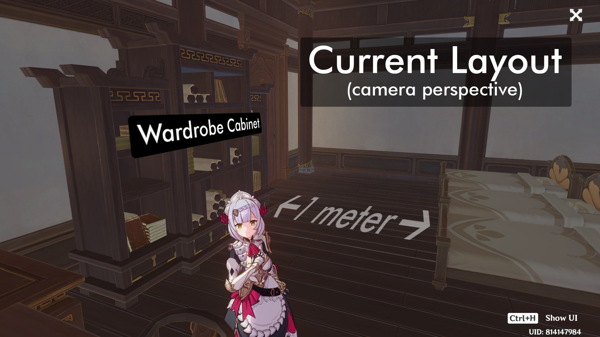 Room Layout Planning with Genshin Impact Genshin Impact | HoYoLAB