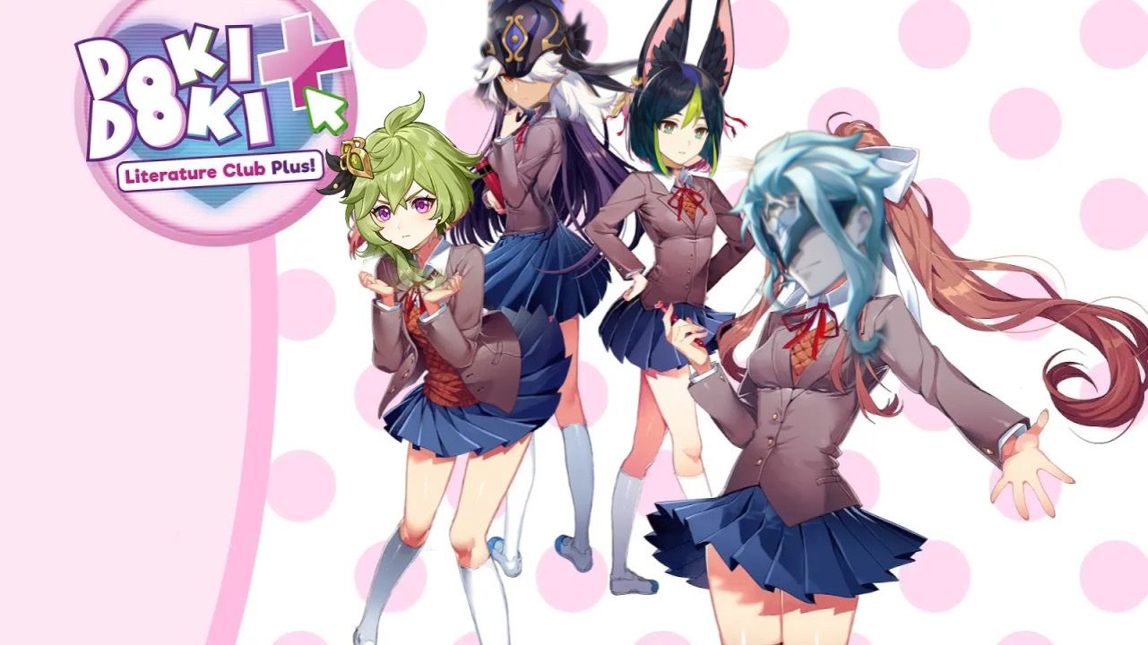 DOKI DOKI Genshin Impact | HoYoLAB