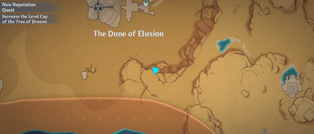 [V3.1 Guide] Common Chests- Sumeru Desert: Part 5 Genshin Impact | HoYoLAB