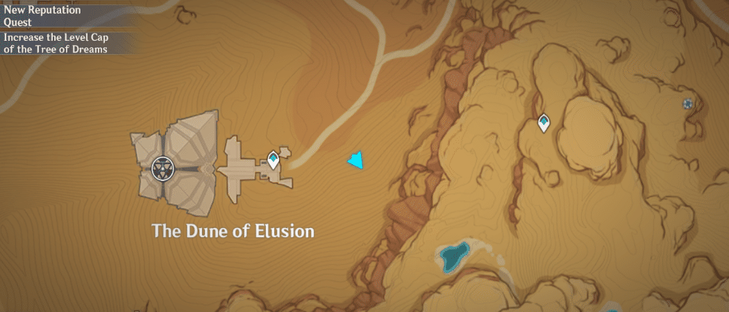 [V3.1 Guide] Common Chests- Sumeru Desert: Part 5 Genshin Impact | HoYoLAB