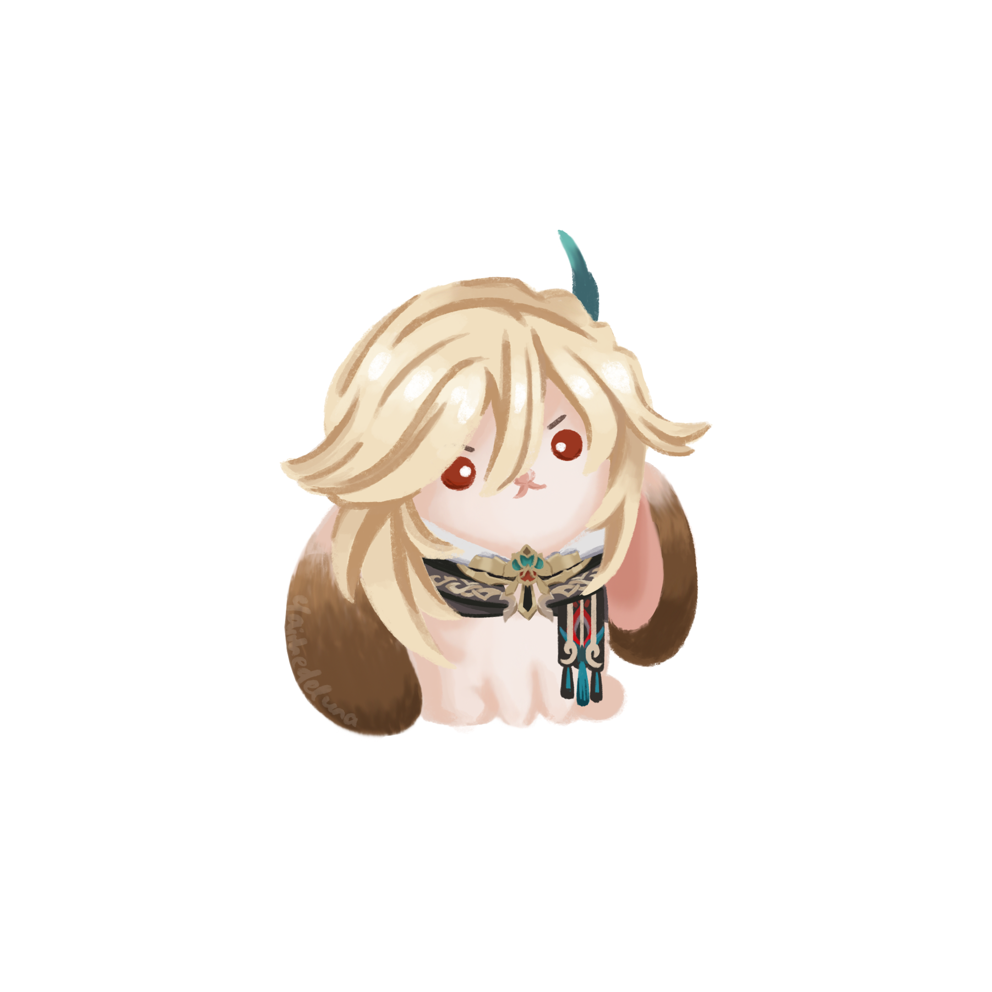 bunny kaveh Genshin Impact | HoYoLAB