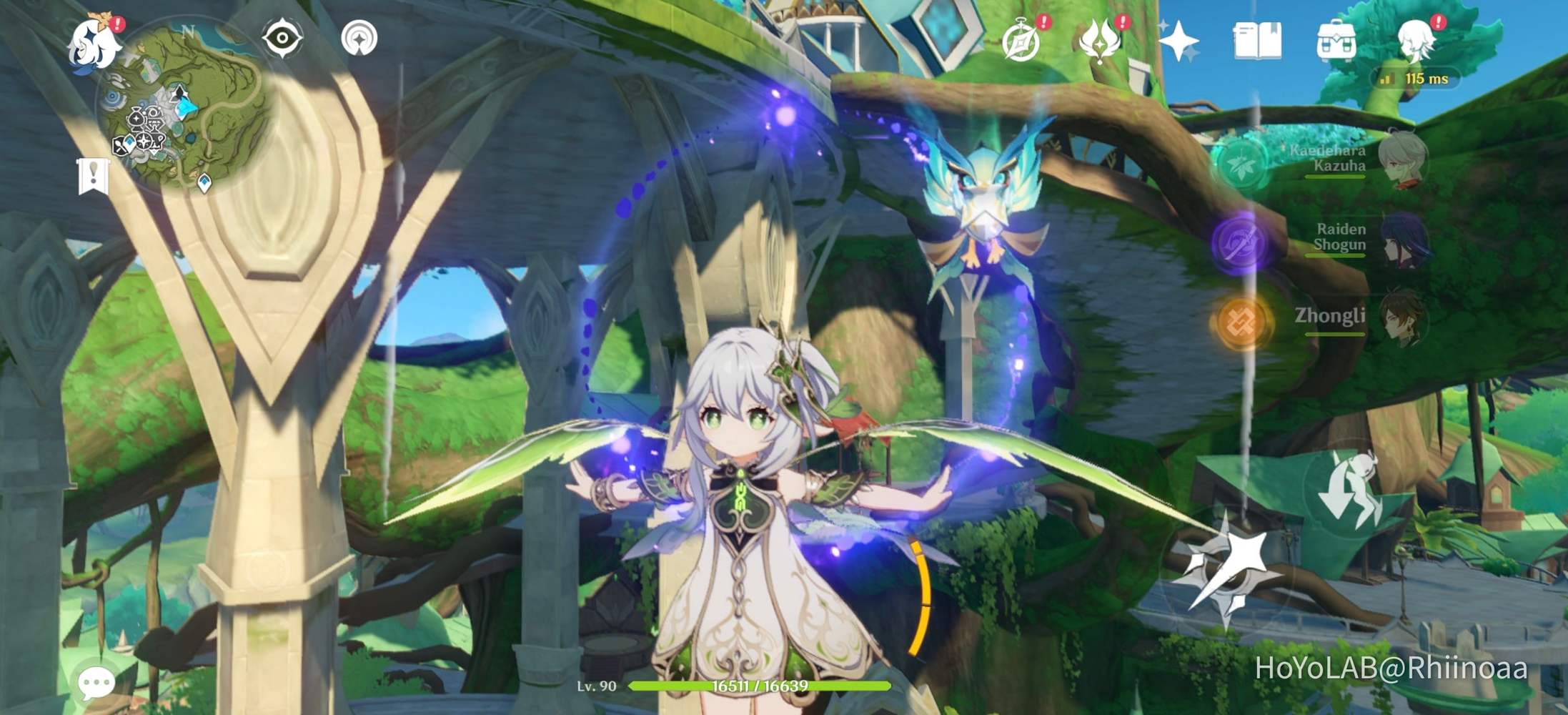 WIND GLIDER Genshin Impact | HoYoLAB