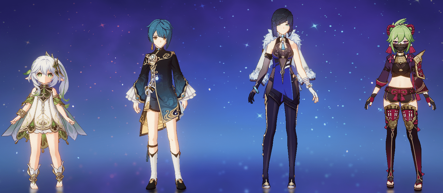 In-depth gameplay overview: Nahida Genshin Impact | HoYoLAB