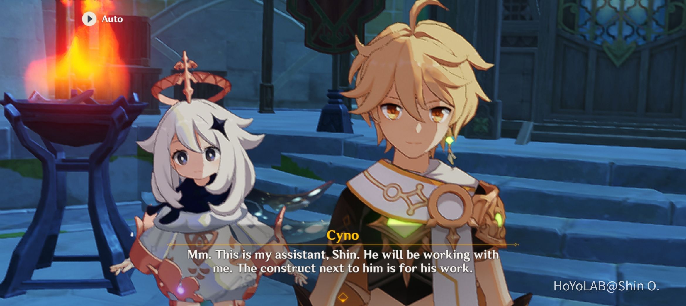 I was afraid that Paimon will be ofended as usual.... Genshin Impact | HoYoLAB