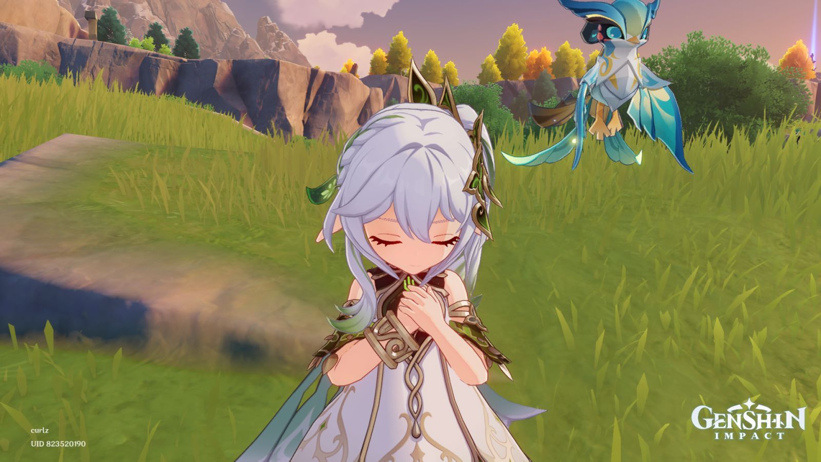 Prayers Genshin Impact | HoYoLAB