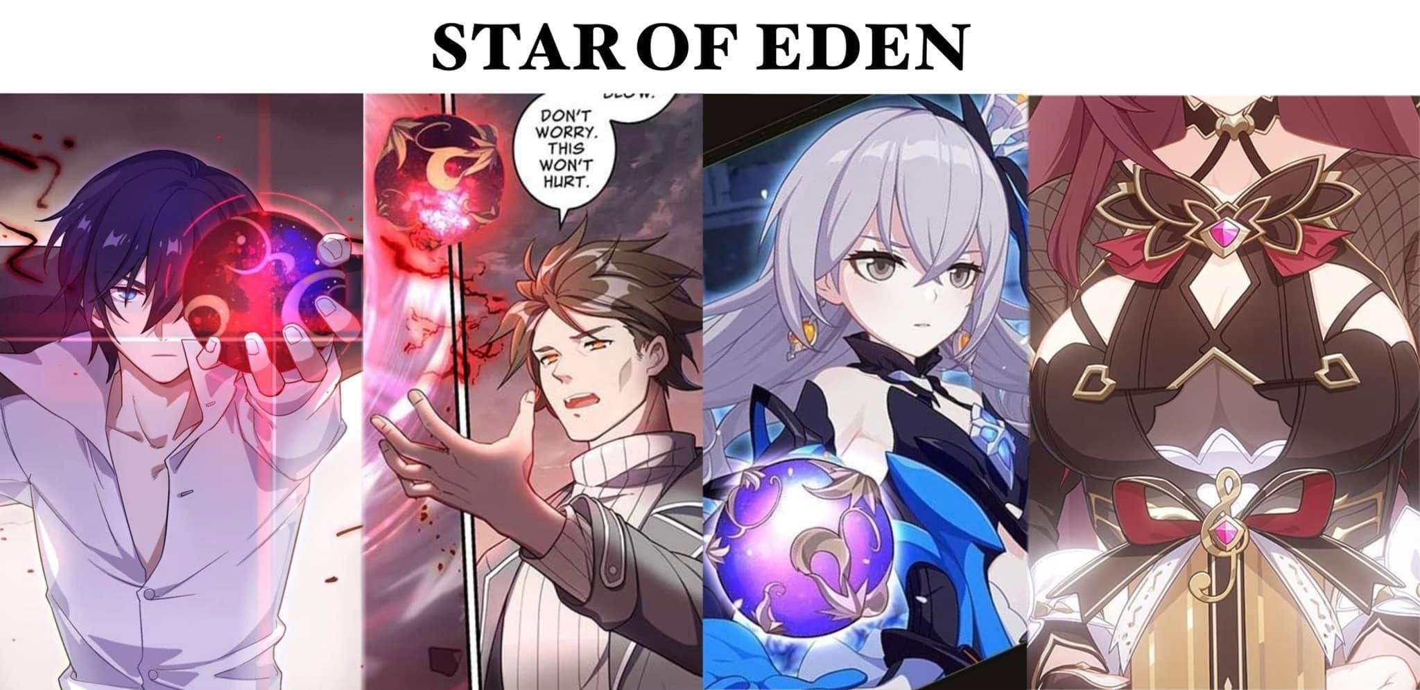 Star of Eden Honkai Impact 3rd | HoYoLAB