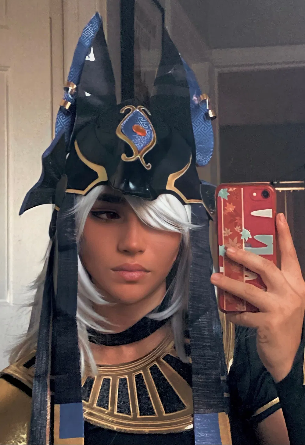 New cyno cosplay Genshin Impact | HoYoLAB