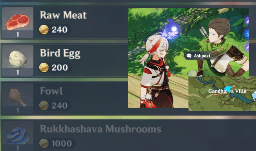 Rukk Mushrooms for [REDACTED] Genshin Impact | HoYoLAB