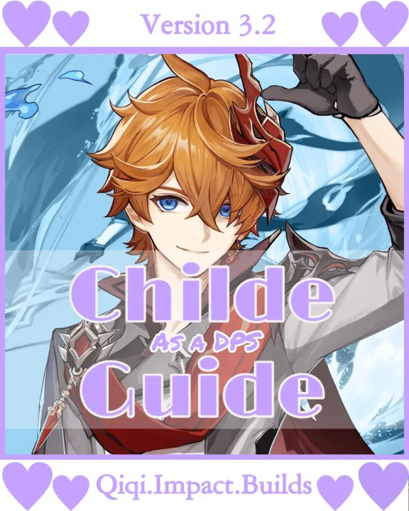 𝐂𝐡𝐢𝐥𝐝𝐞 𝐆𝐮𝐢𝐝𝐞 ꗥ～ꗥ Genshin Impact | HoYoLAB