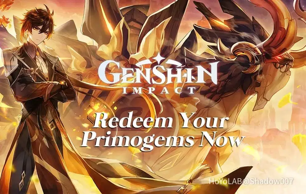 Genshin Impact Prime Bundle #8 of 8 Genshin Impact | HoYoLAB