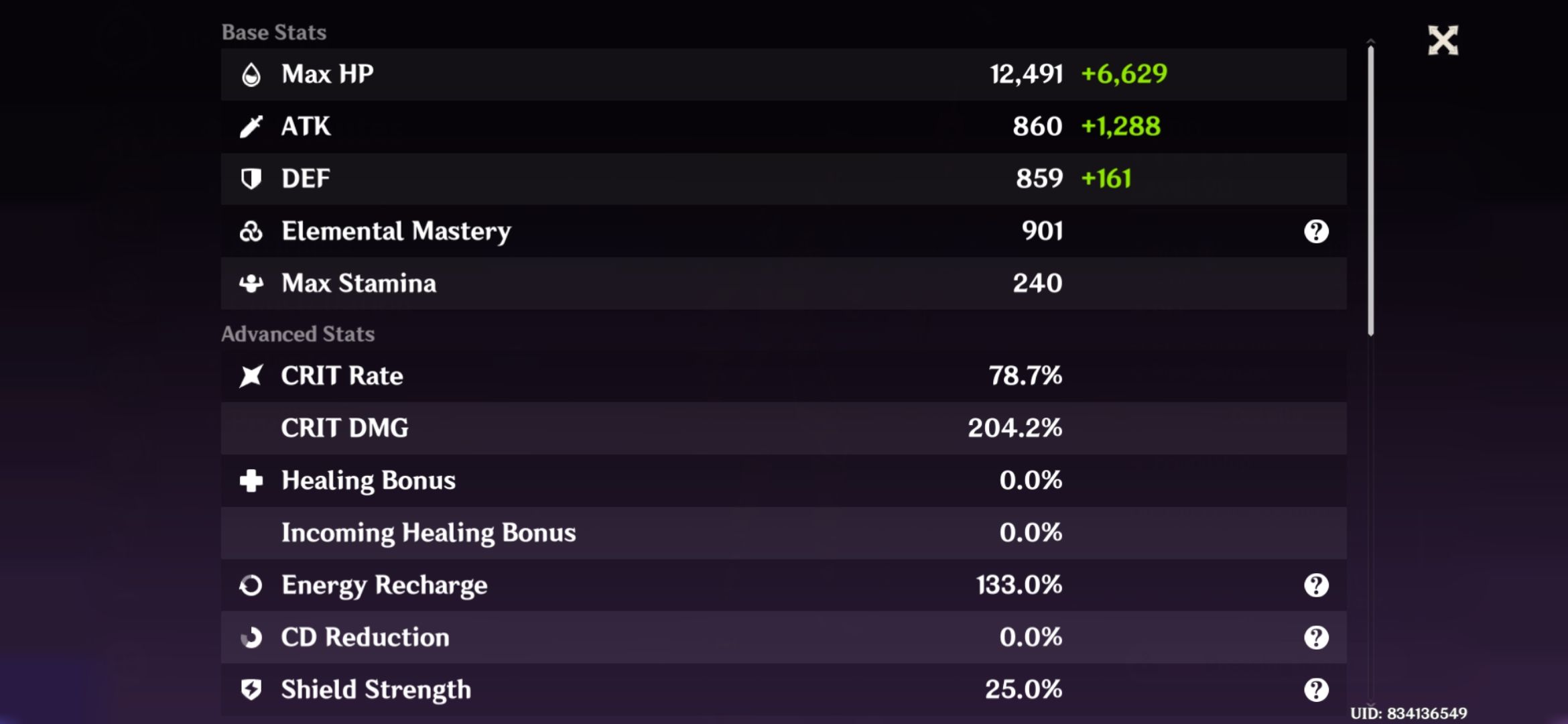 Cyno with buffs looks ridiculous Genshin Impact | HoYoLAB
