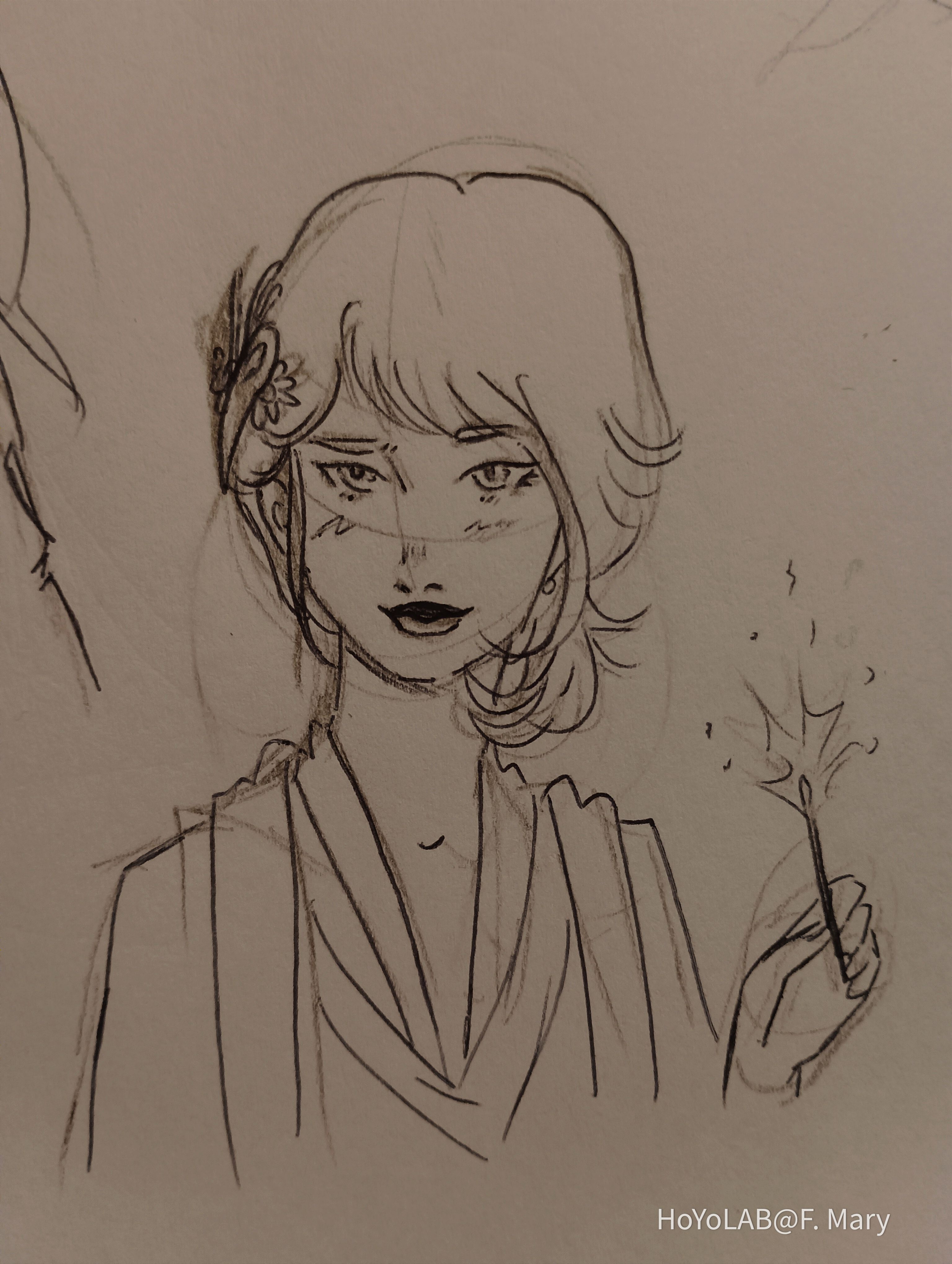 Ittosara wips🫣 Genshin Impact | HoYoLAB
