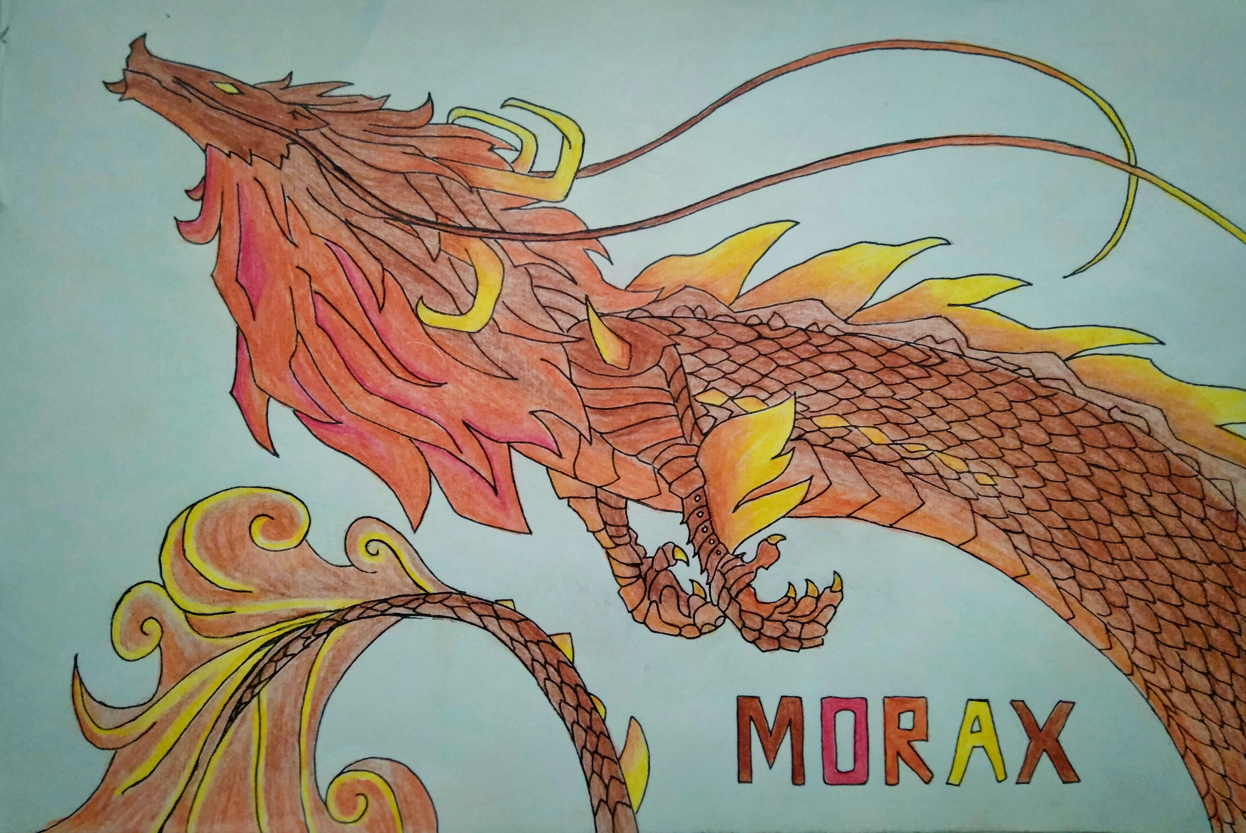 Morax Genshin Impact | HoYoLAB