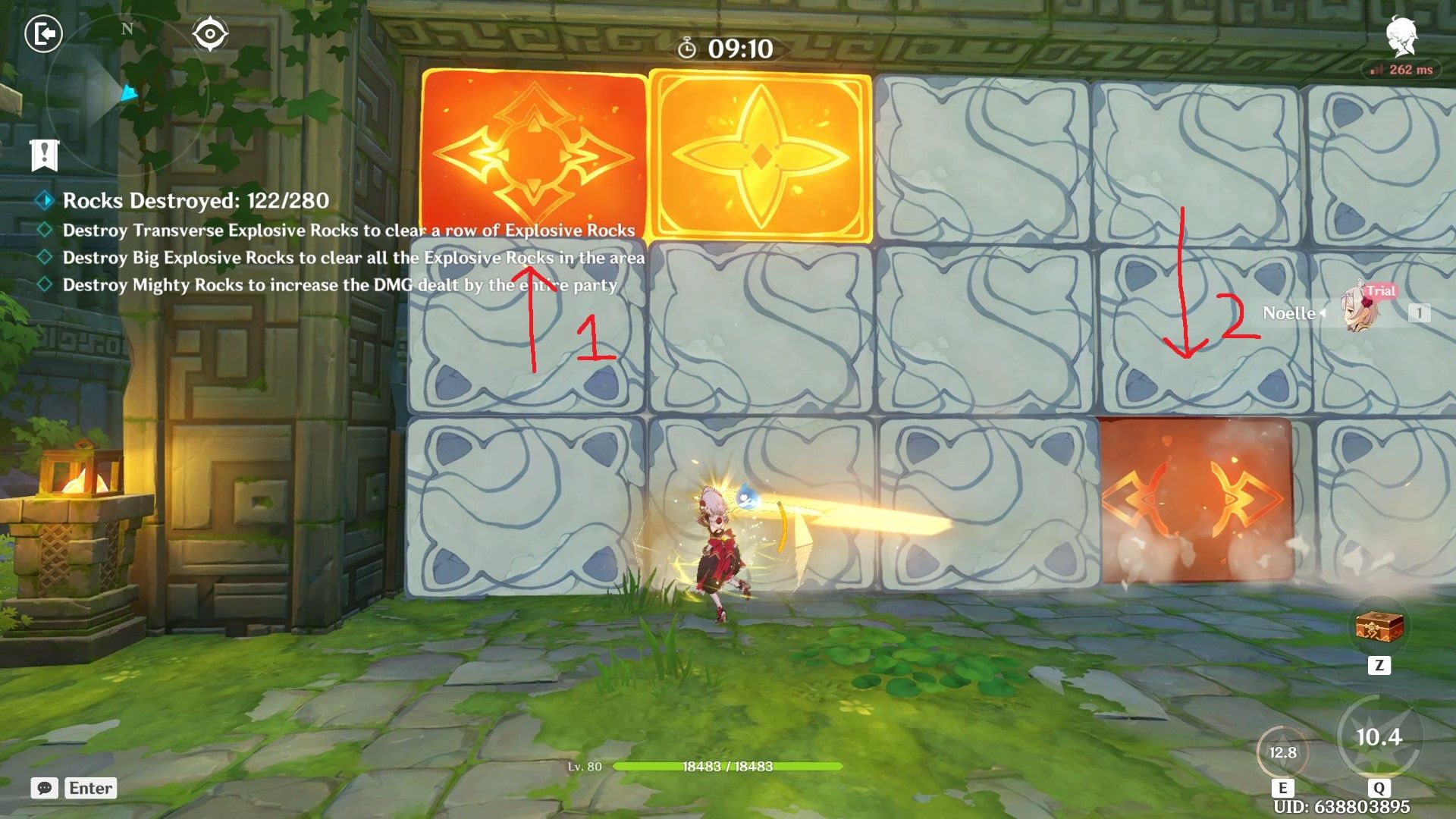 Adventurer's Trials Tips Genshin Impact | HoYoLAB