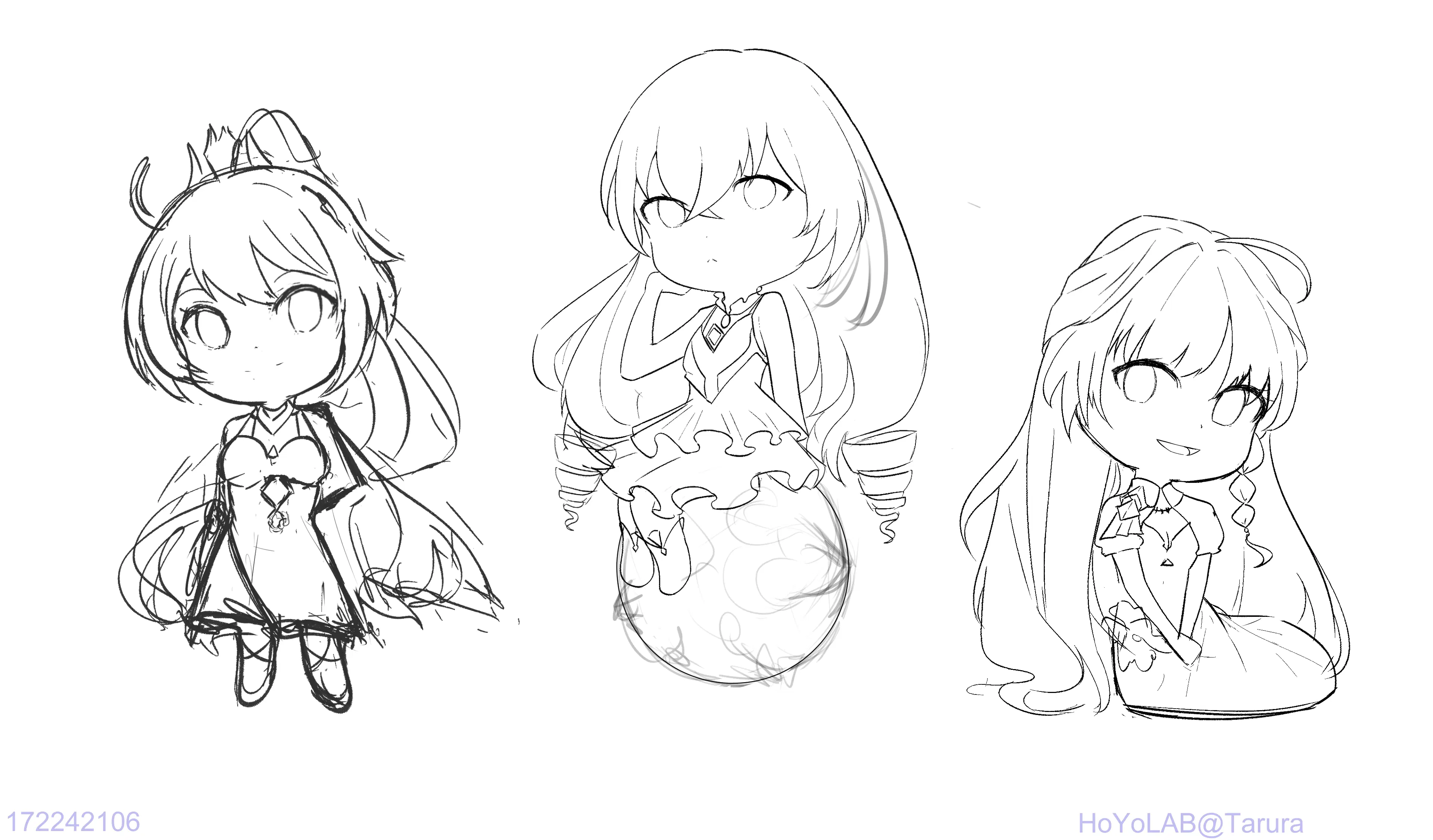 HI3 5th Anniversary dresses sticker Honkai Impact 3rd | HoYoLAB