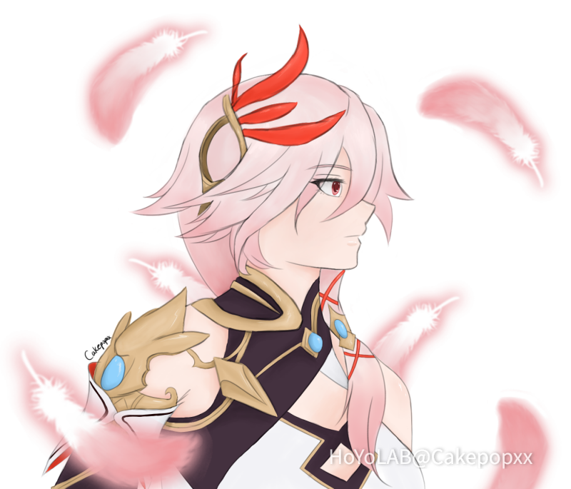Phoenix Honkai Impact 3rd | HoYoLAB