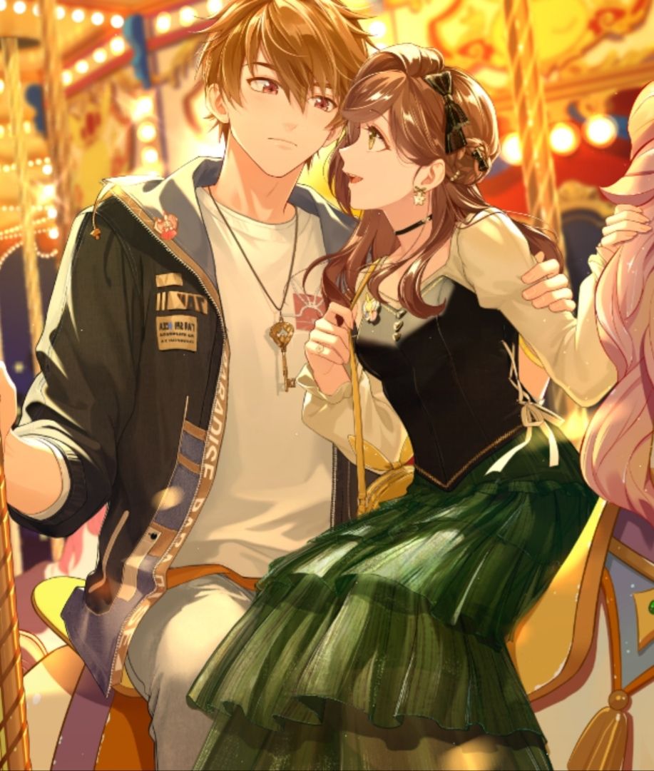 Rosa's outfit Tears of Themis | HoYoLAB