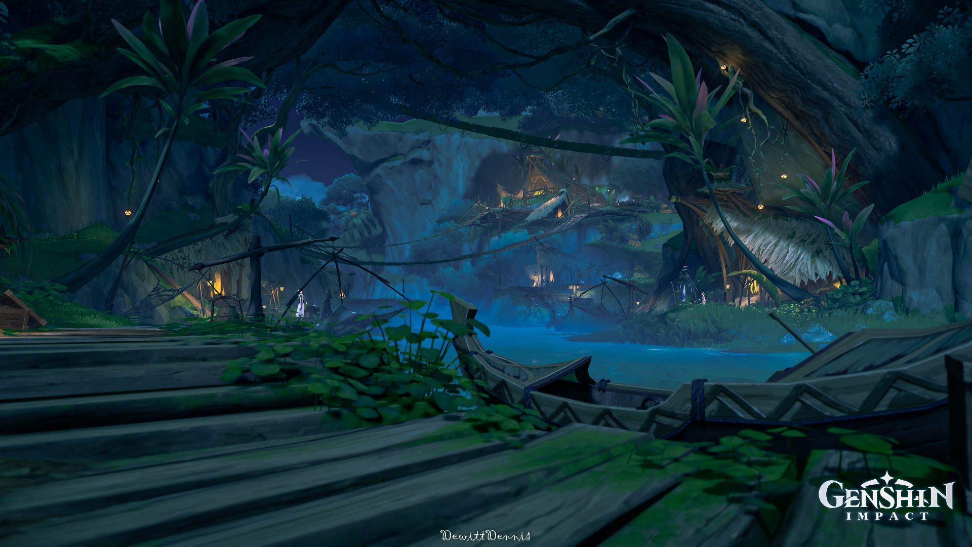 Sumeru, The Root of Wisdom # 4 | Genshin Impact | HoYoLAB