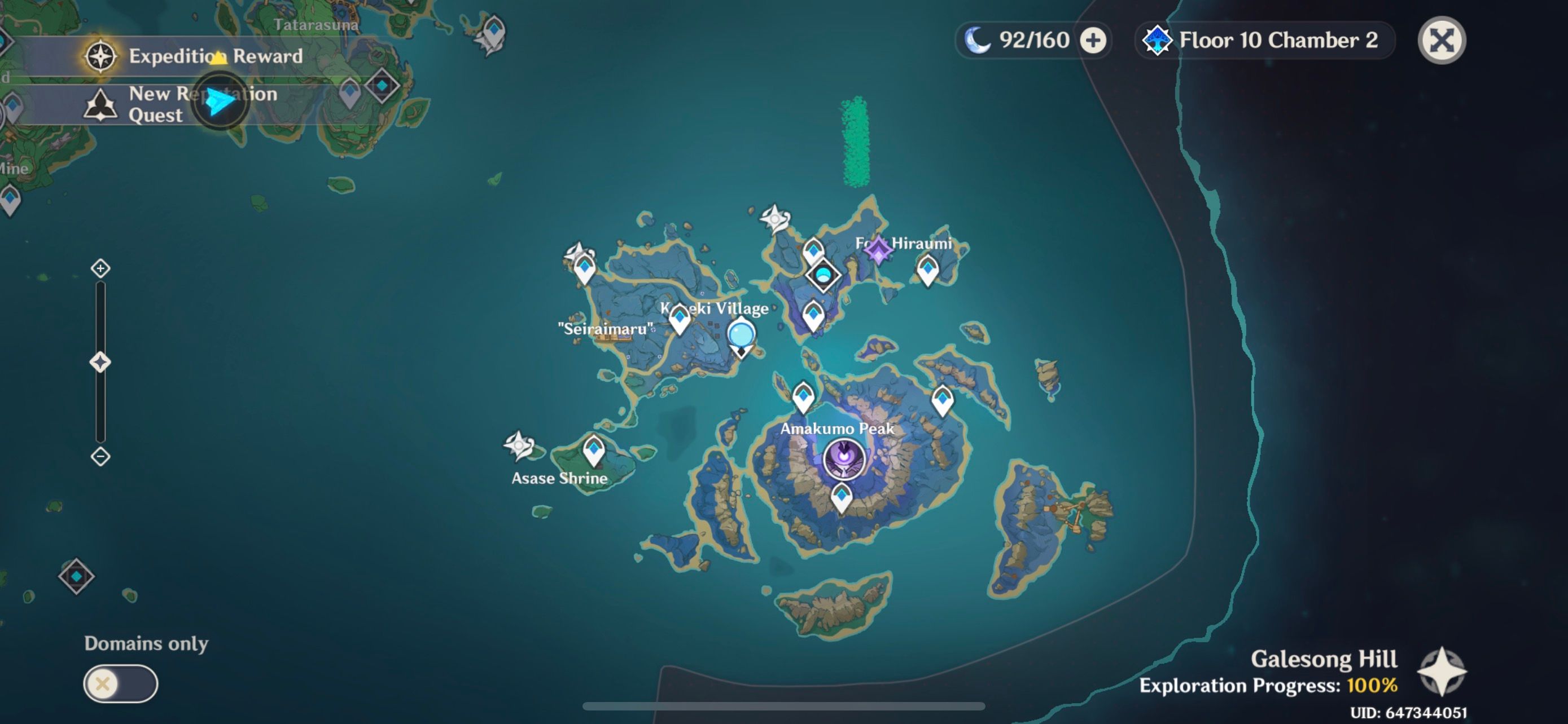 Genshin Impact | HoYoLAB