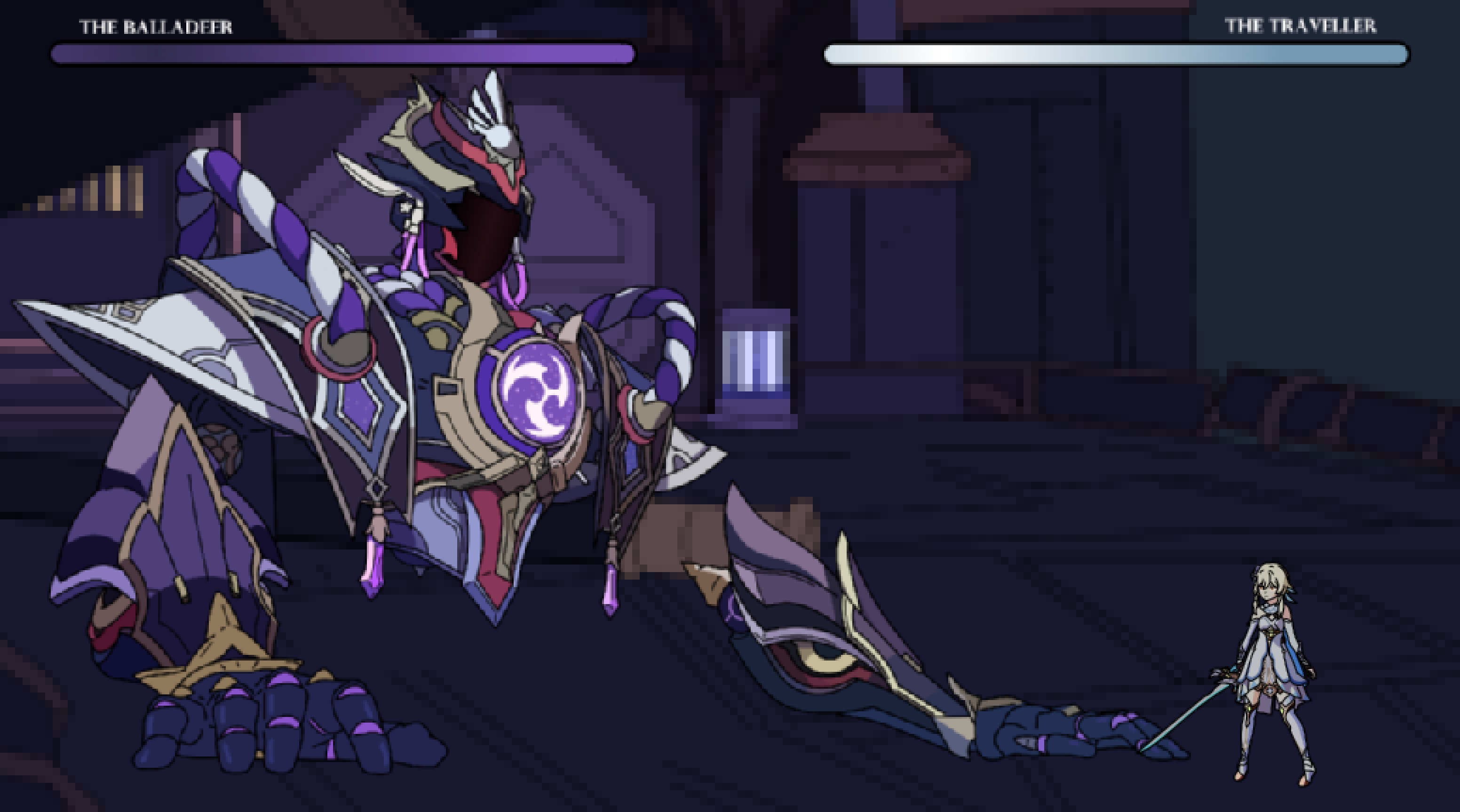 Round One Fight! Genshin Impact | HoYoLAB