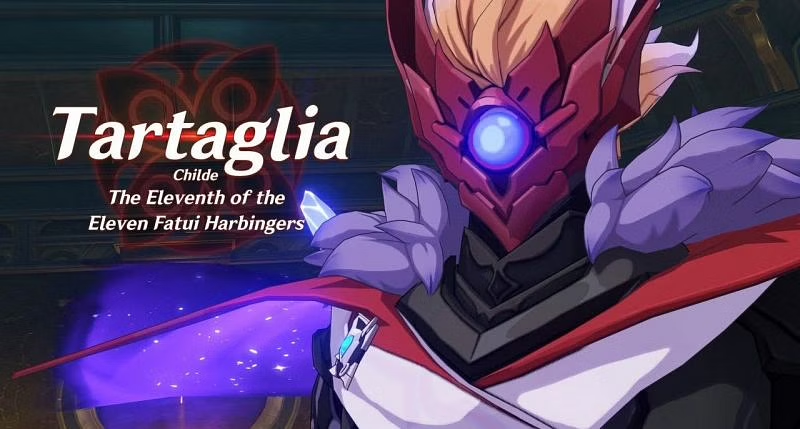 The Harbinger pattern. Genshin Impact | HoYoLAB