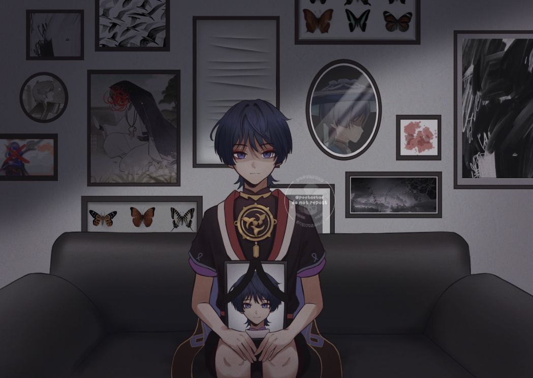 Egoist Genshin Impact | HoYoLAB