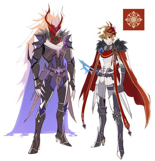 CHILDE 😍 Genshin Impact | HoYoLAB