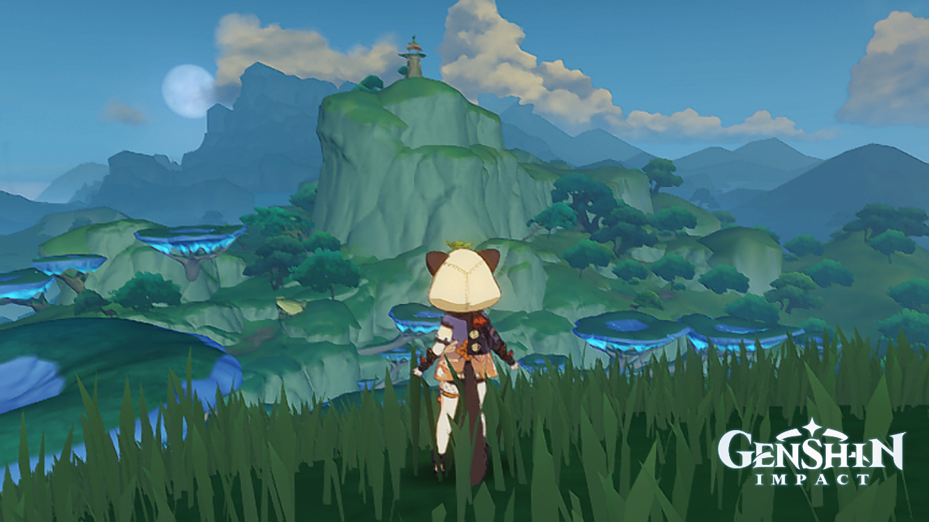 Sumeru :D Genshin Impact | HoYoLAB