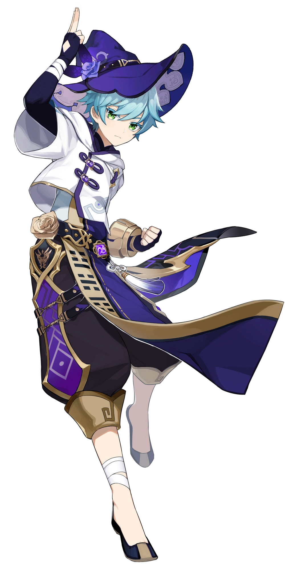 I present to you “chongsa” Genshin Impact | HoYoLAB