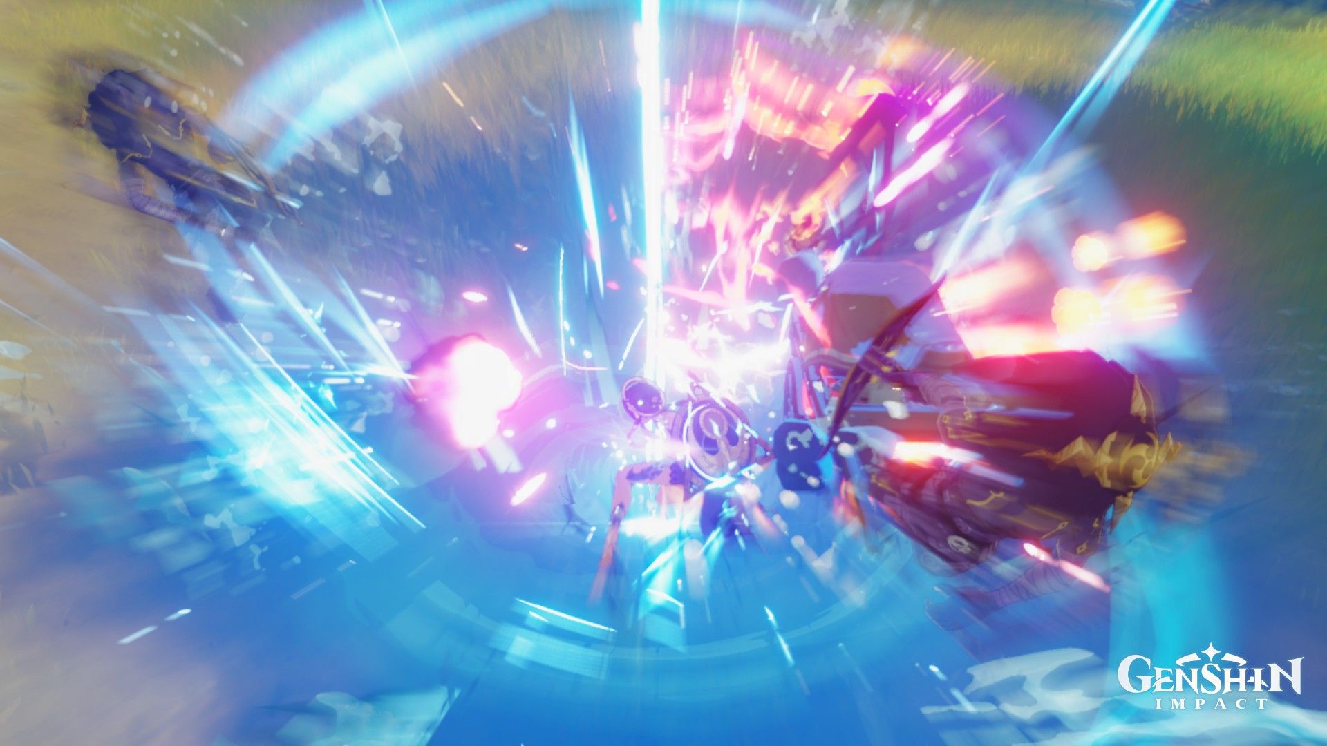 Colour Burst Genshin Impact | HoYoLAB