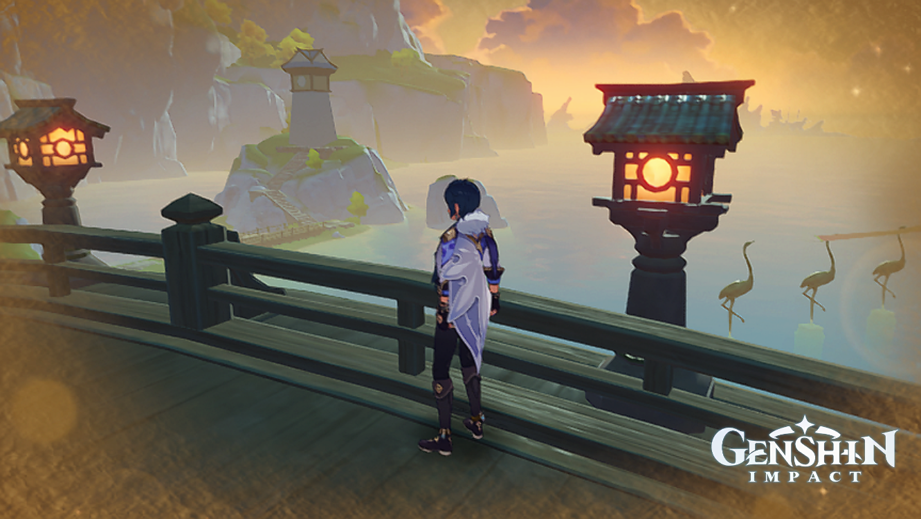 Kamera Genshin Impact | HoYoLAB