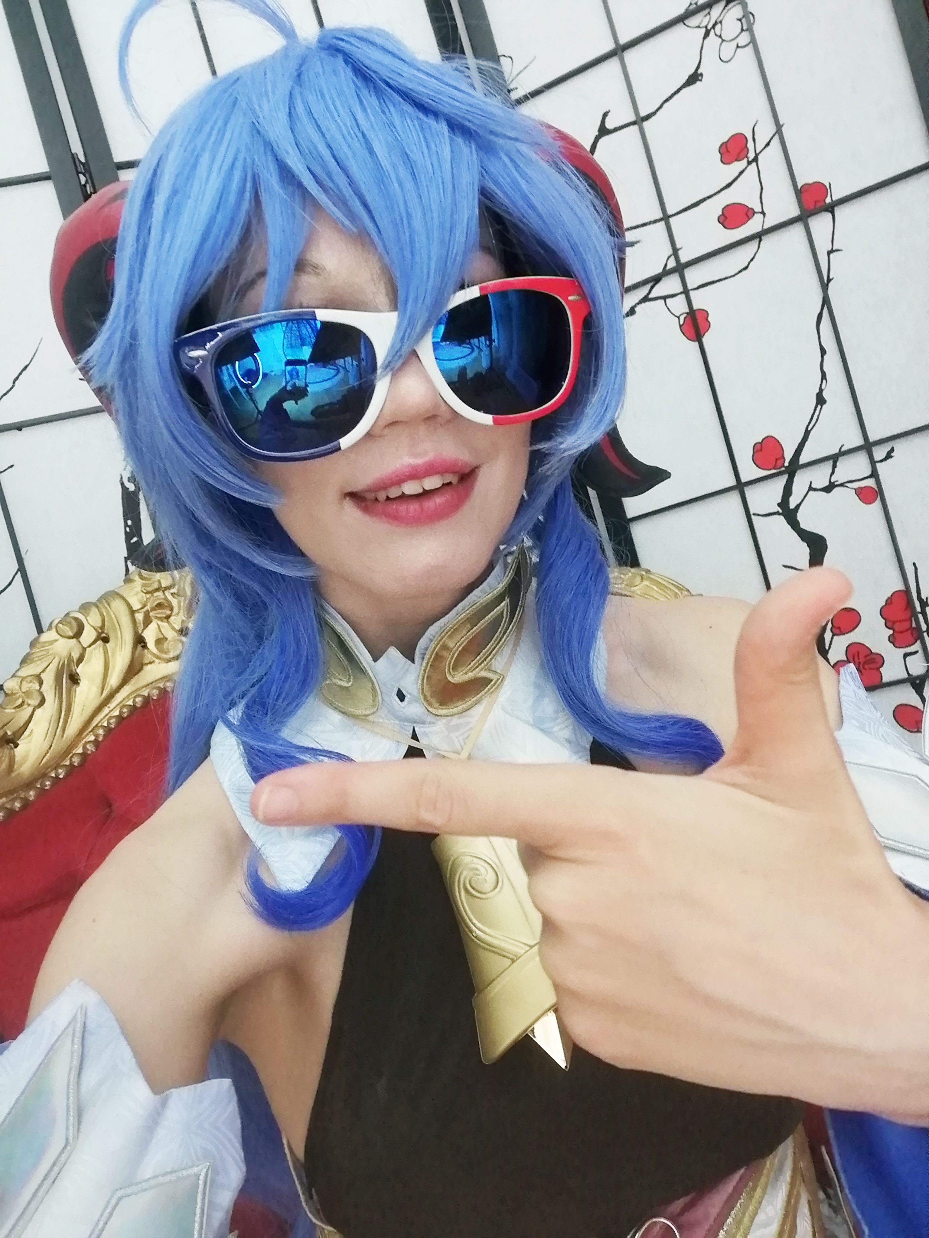 Cocoricocogoat :^) Genshin Impact | HoYoLAB