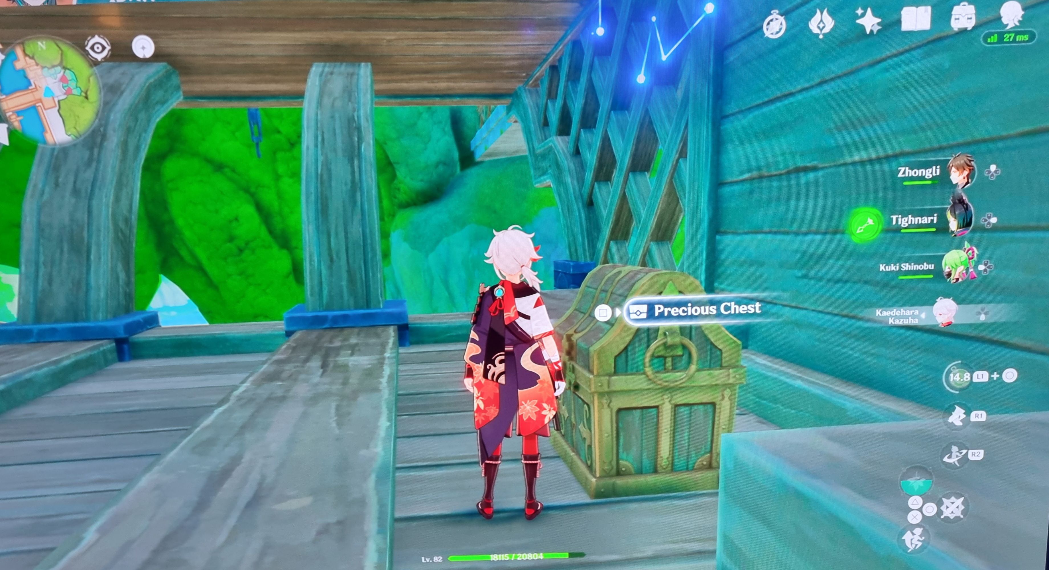 Precious Chest!!!!!! Genshin Impact | HoYoLAB